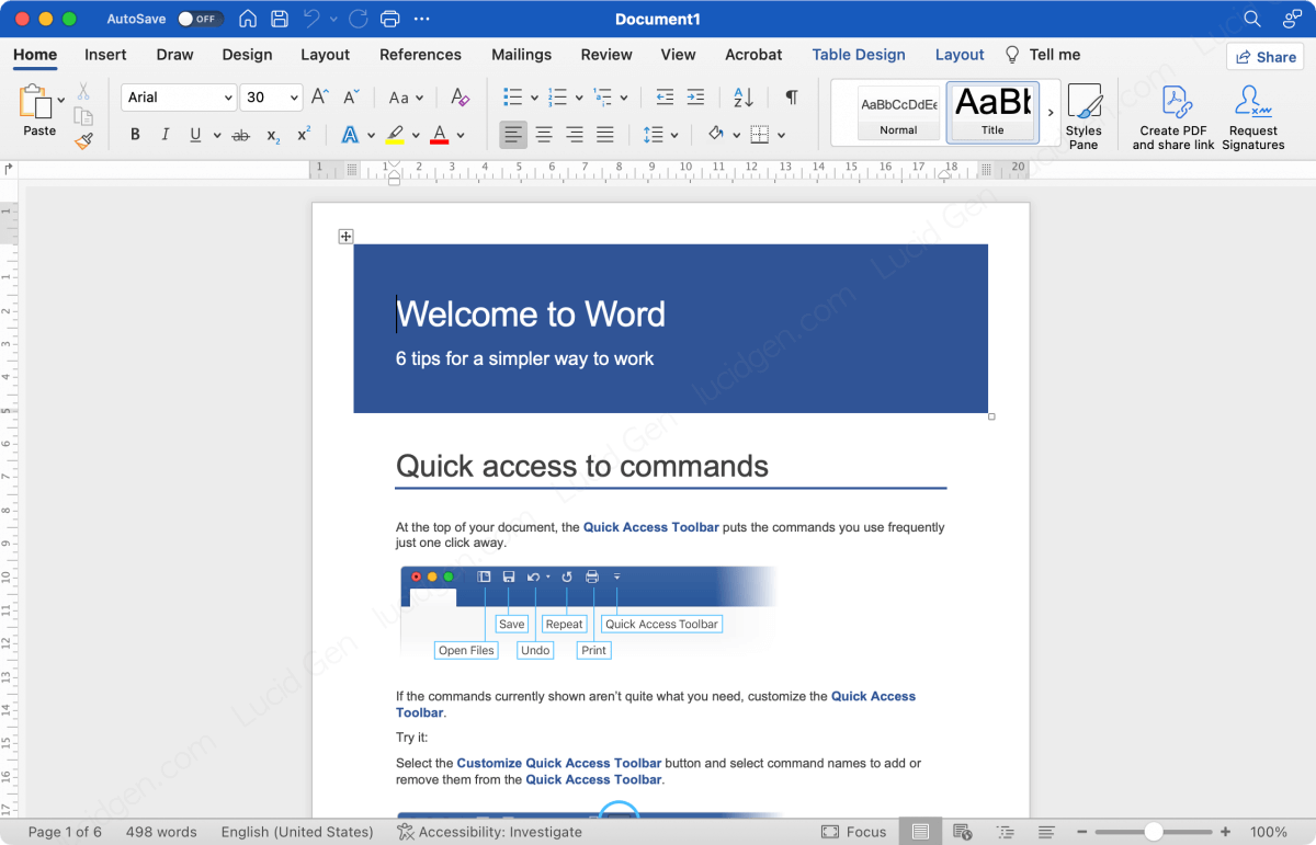 Free Sharing Word 2024 LTSC MacOS Installation Kit